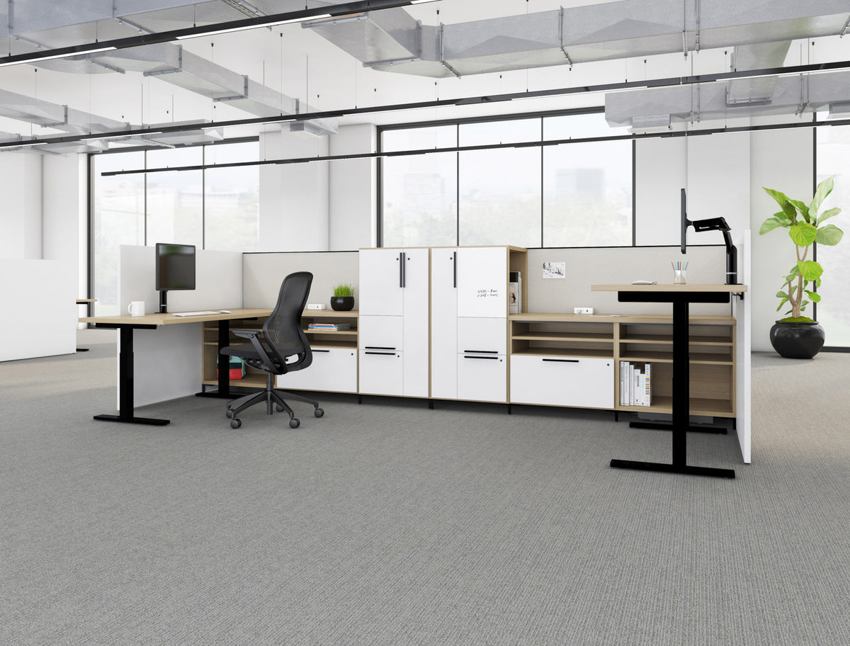 k. base by Knoll – Triad Office Interiors